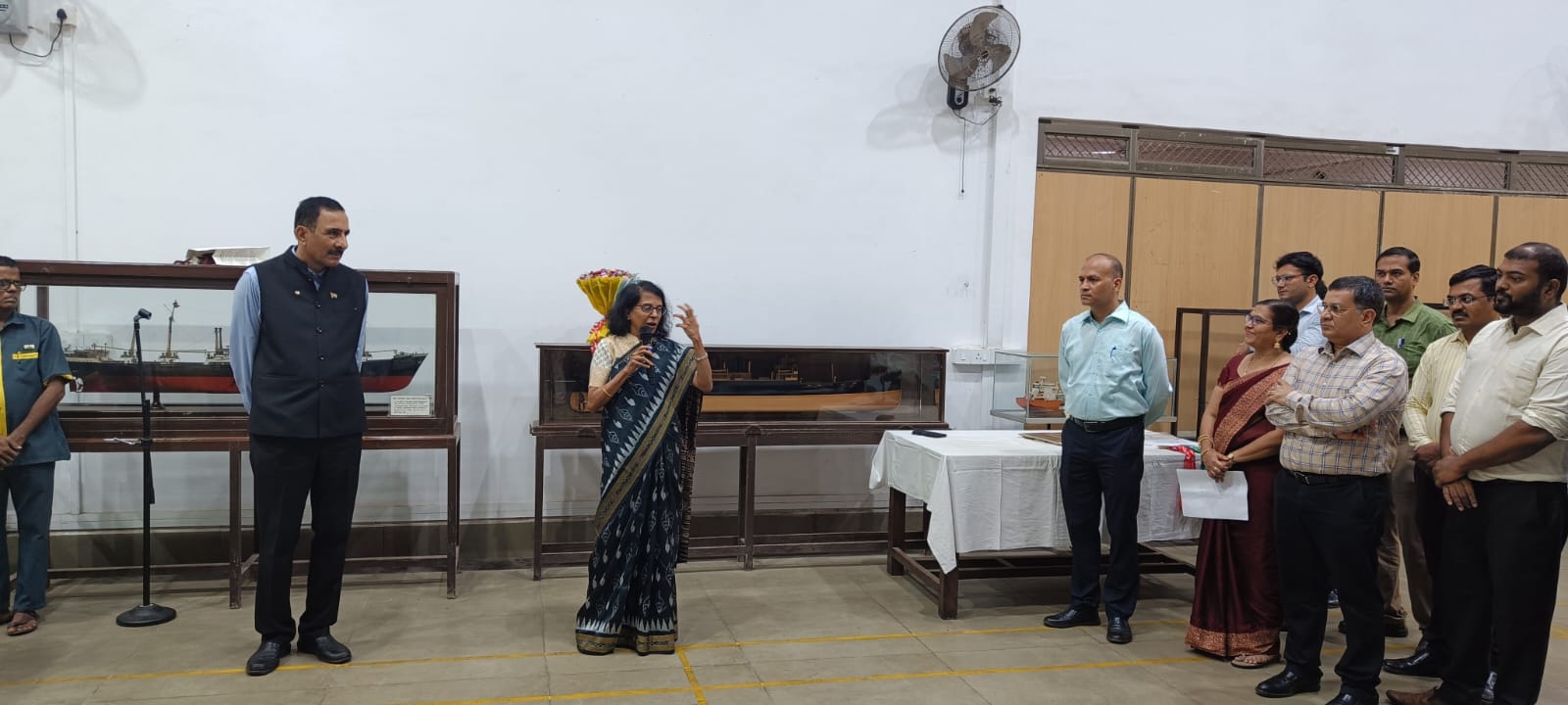 Gallery || IMU Mumbai Port Campus || IMU